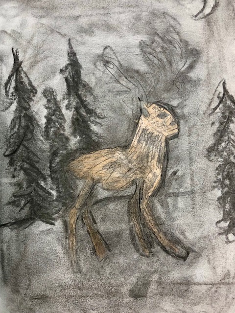 Écris-moi un dessin