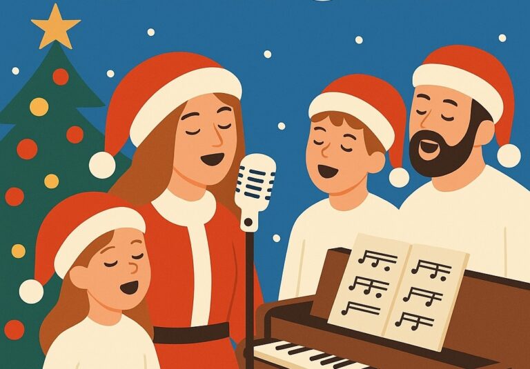 Comptines et chants de Noël